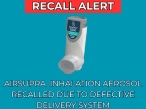 Important Recall Notice for AIRSUPRA Inhalation Aerosol | Oklahoma ...